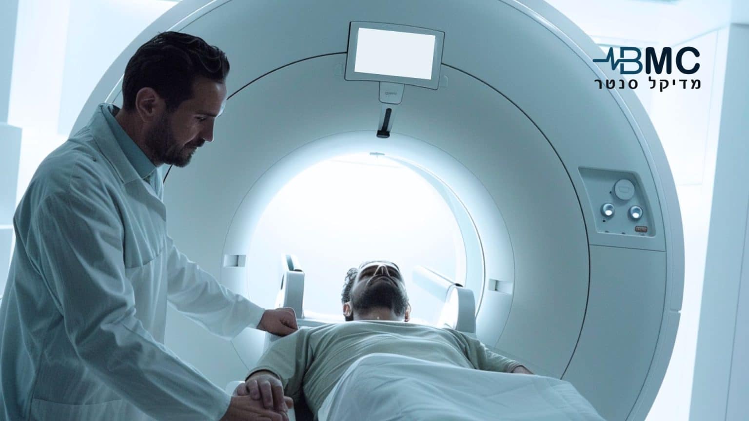 MRI פרטי | מדיקל סנטר B.M.C - צוות מומחים רפואי ומכשור מתקדם