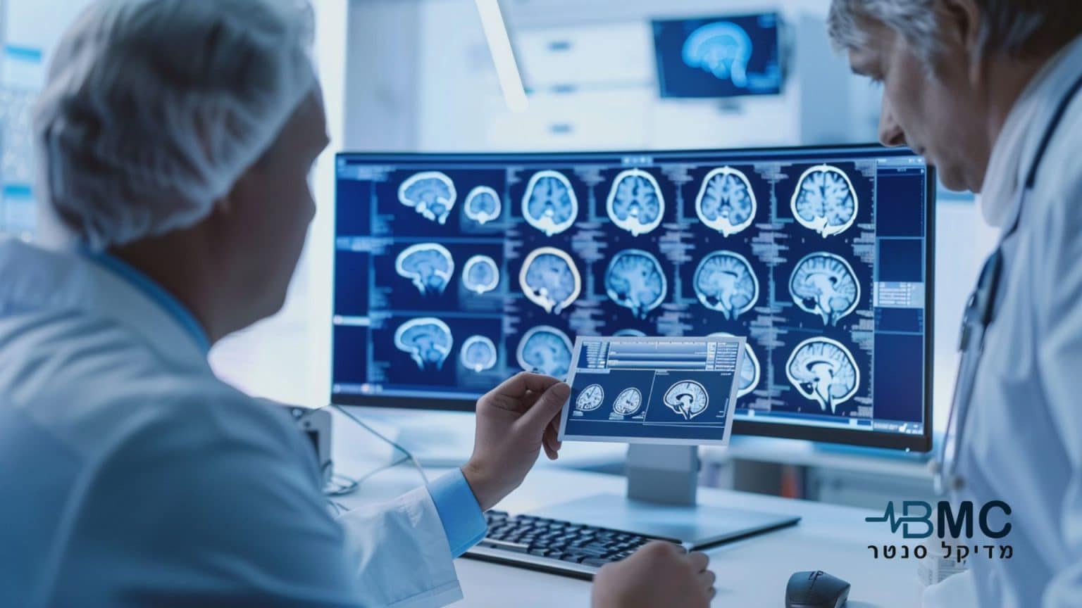 ההבדל בין CT ל-MRI | ההסבר המקיף ביותר | BMC מדיקל סנטר