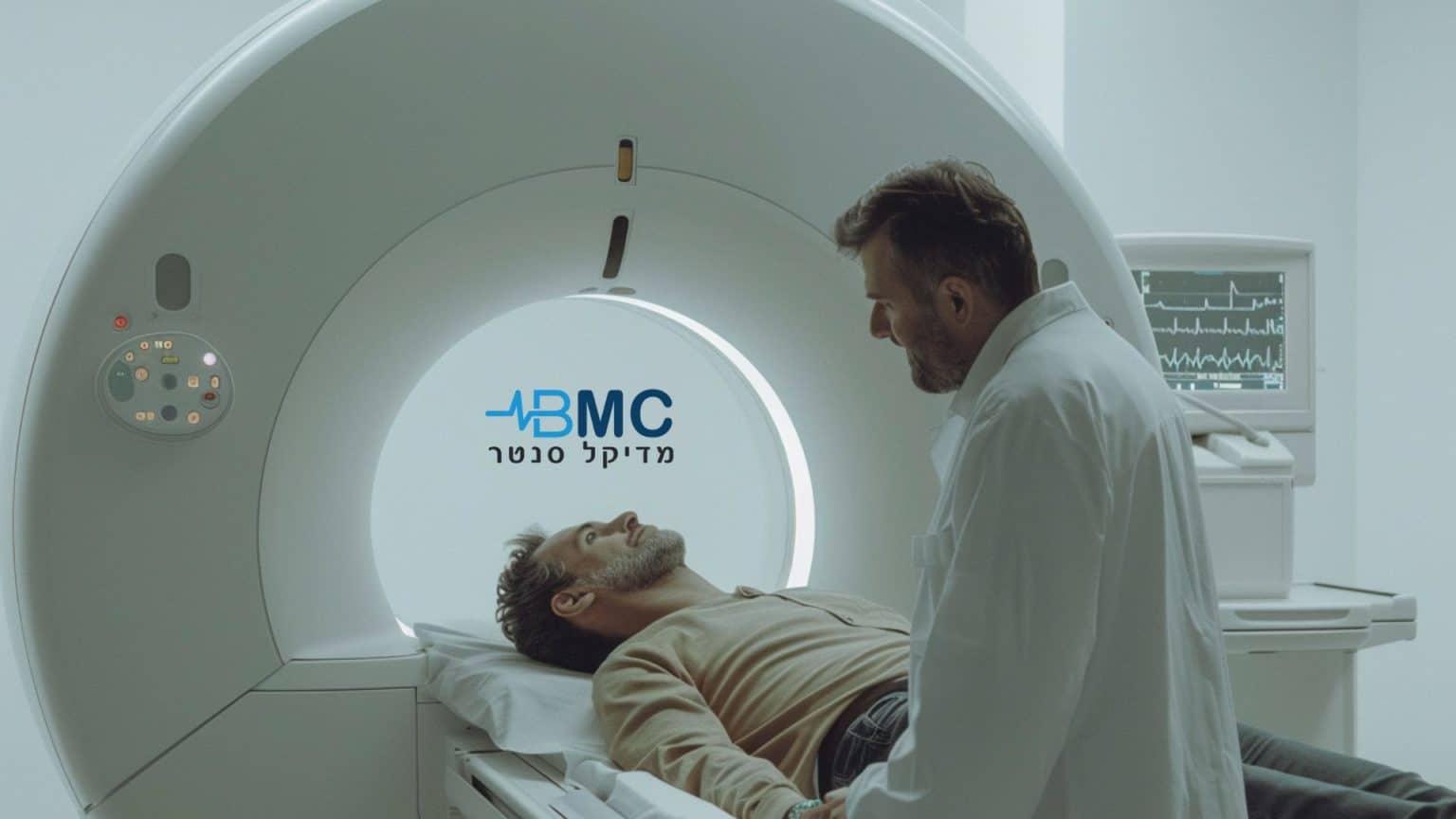 בדיקות CT ו-MRI מתקדמות לאבחון מדויק | B.M.C מדיקל סנטר 🩺